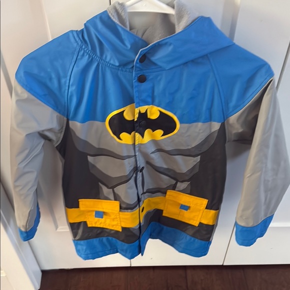 Western Chief | Costumes | Western Chief Superhero Rain Jacket Blue And ...